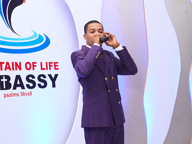 Fountain Of Life Embassy